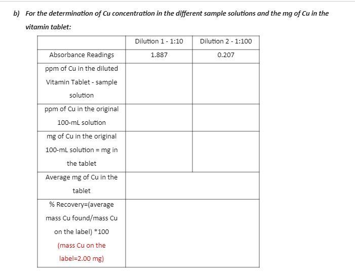 Solved Need help with letter B told to use the equation | Chegg.com