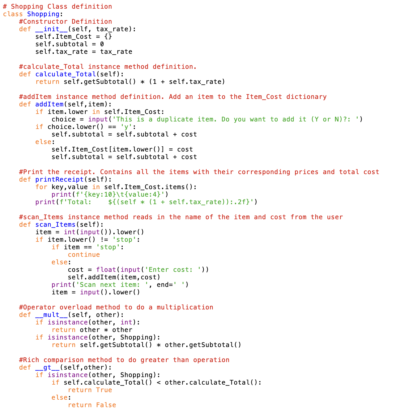 Solved 2. There are fifteen (15) errors in the python file | Chegg.com