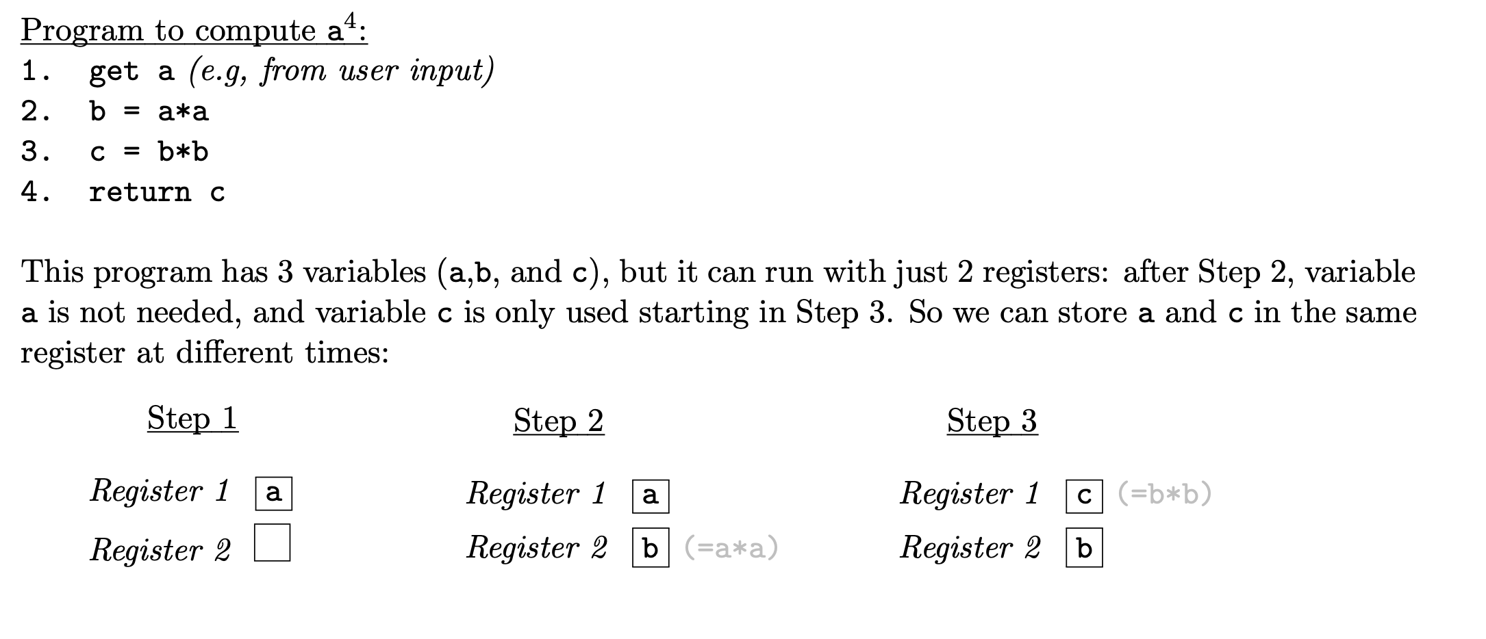 Solved Problem 3. Background: In this problem, we'll explore | Chegg.com
