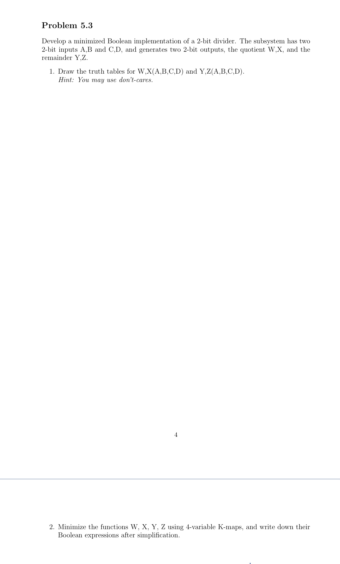 Solved Answer Part1 ﻿and 2 ﻿show all work. Provide step by | Chegg.com