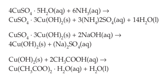 What is the excess reagent in the following equation, | Chegg.com