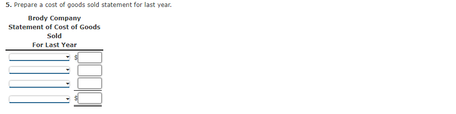 Solved Cost Assignment Methods Brody Company makes | Chegg.com