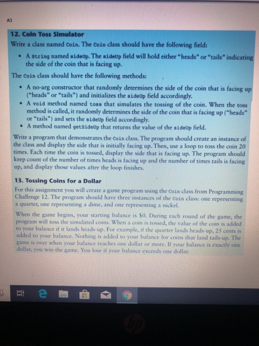 Solved Cosc 1337 002 Assignments Assignment 3 G 2019