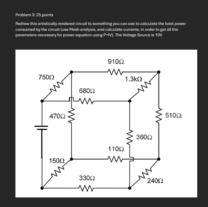 Solved FOLLOW THE PROMT AND SOLVE USING STANDARD METHODS NOT | Chegg.com