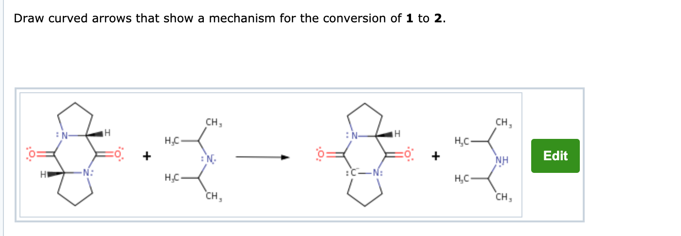 The following compound possesses a plane of symmetry. | Chegg.com