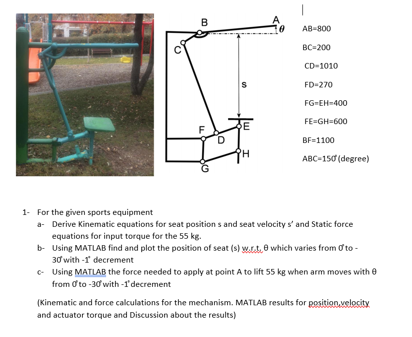 B B A e AB=800 BC=200 CD=1010 s FD=270 FG=EH=400 | Chegg.com