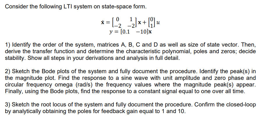 Solved DO NOT USE CHATGPT OR GIVE AN AI GENERATED ANSWER, | Chegg.com