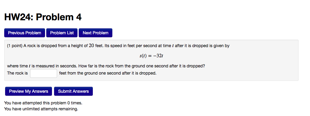 Solved HW24: Problem 4 Previous Problem Problem List Next | Chegg.com