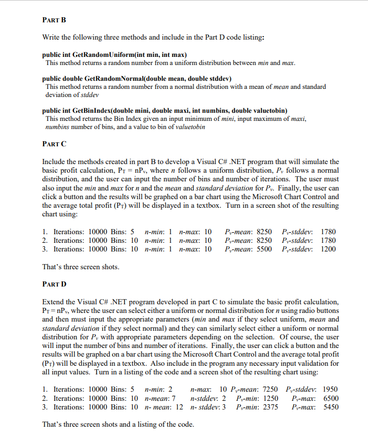 Solved I need help with the coding, especially part C and D. | Chegg.com