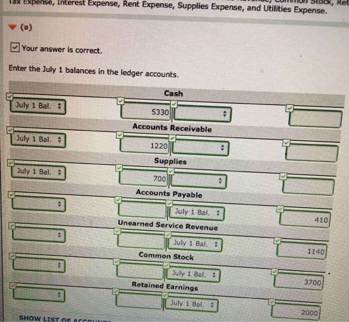 Solved I need help with the I come statement. Below are all | Chegg.com