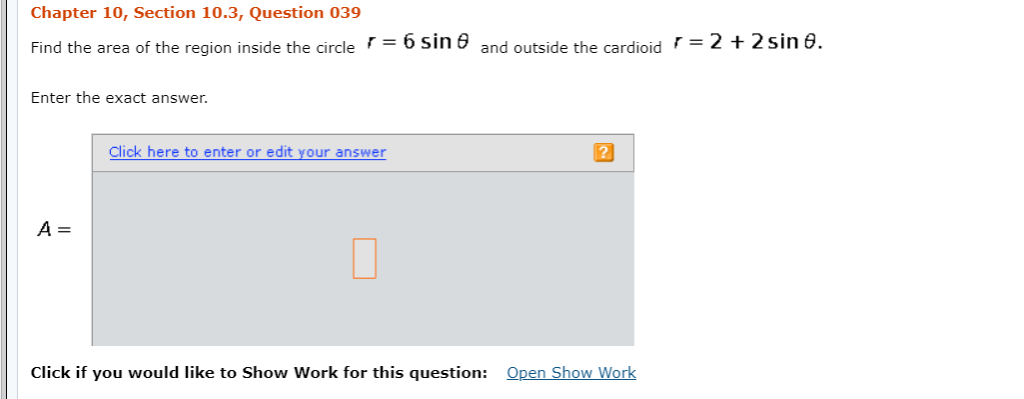 Solved Chapter 3, Section 3.1, Question 002 y - sinx 3 dy | Chegg.com