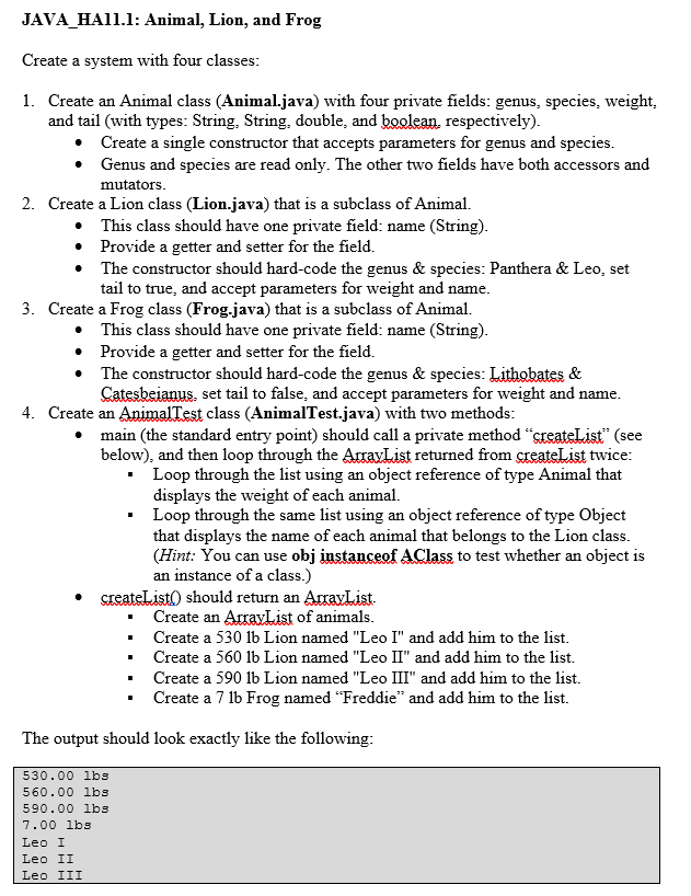 Solved Im Currently Struggling With A Java Problem Ive