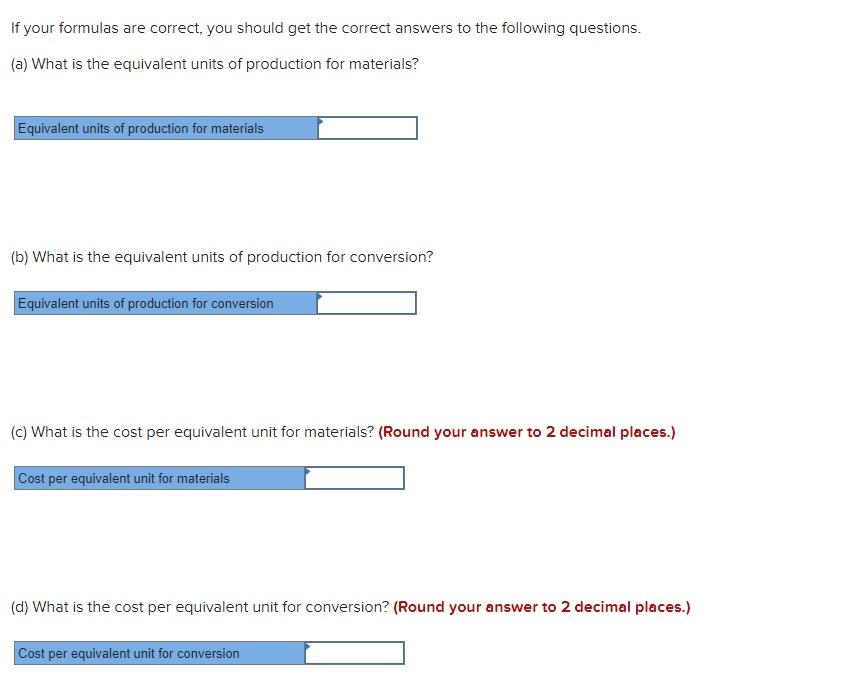 Solved Chapter 4: Applying Excel: Exercise (Part 2 of 2) | Chegg.com