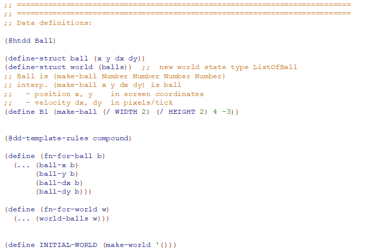 Solved I dont know where I went wrong; in my code, I think | Chegg.com