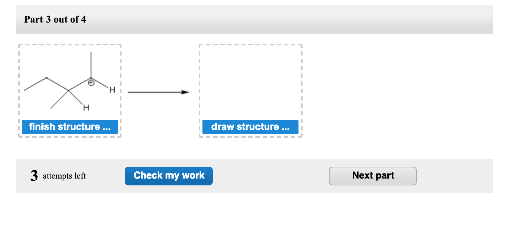Solved Be sure to answer all parts Draw a stepwise mechanism | Chegg.com