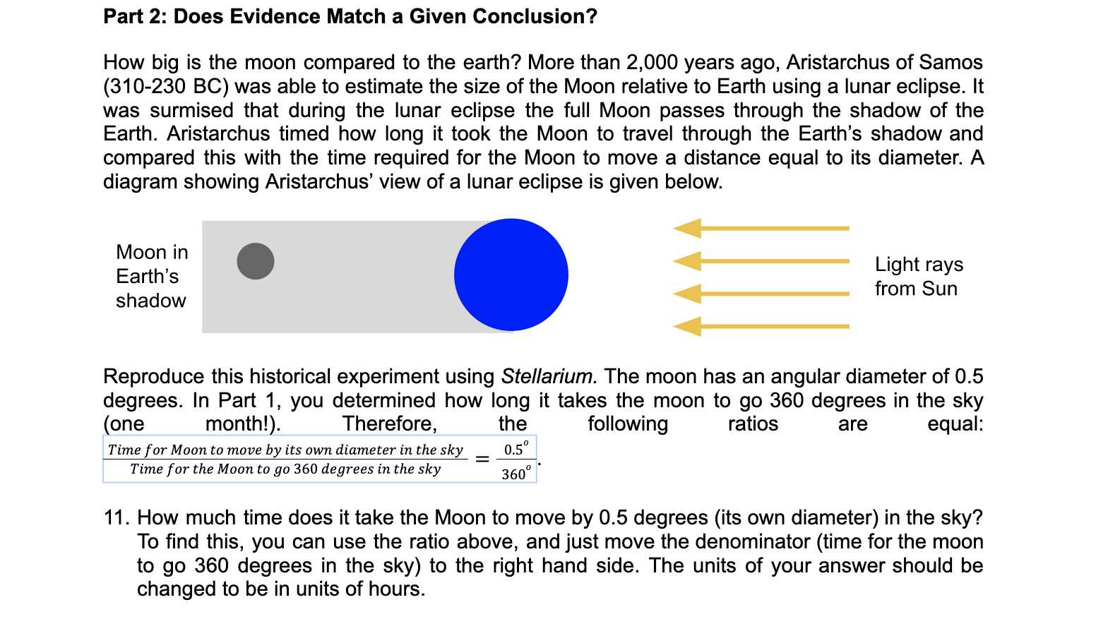Solved Part 2: Does Evidence Match a Given Conclusion? How | Chegg.com