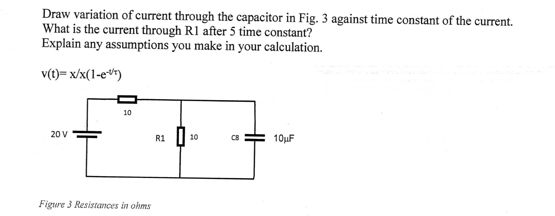 Solved SOLVE BY ﻿HAND!! DO ﻿NOT USE | Chegg.com
