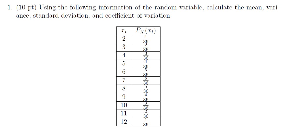 Solved Show me the steps to solve (10 ﻿pt) ﻿Using the | Chegg.com