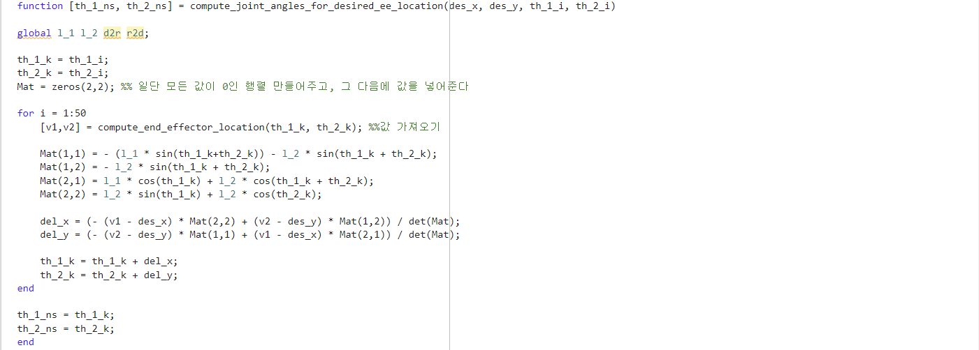 I wrote the code, and the result of it is the same as | Chegg.com