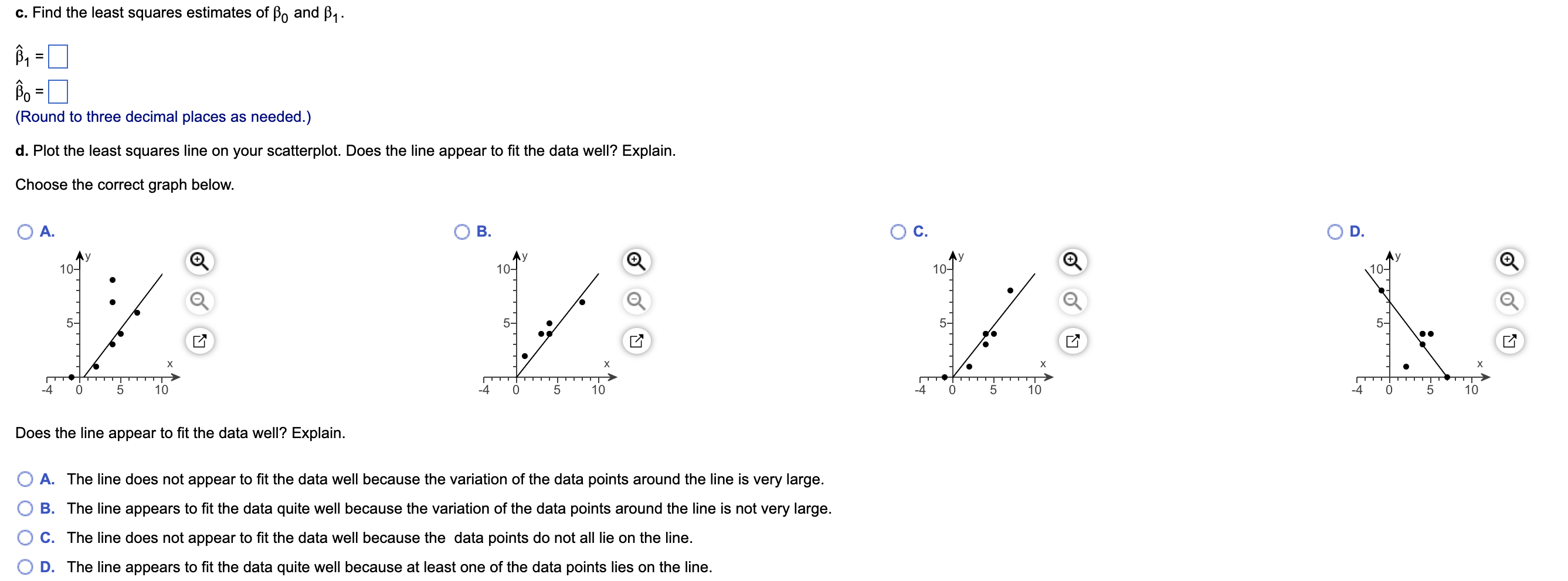 Solved Consider the following pairs of measurements. a. | Chegg.com