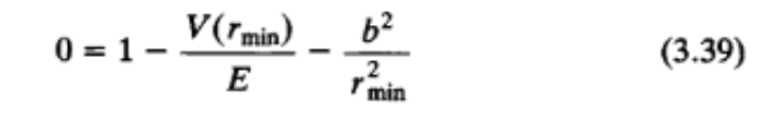 Solved 7 Using Eq. (3.39) and assuming a pure Coulomb | Chegg.com
