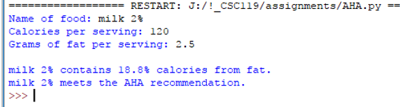 Solved Objectives: To test your Python writing skills of | Chegg.com
