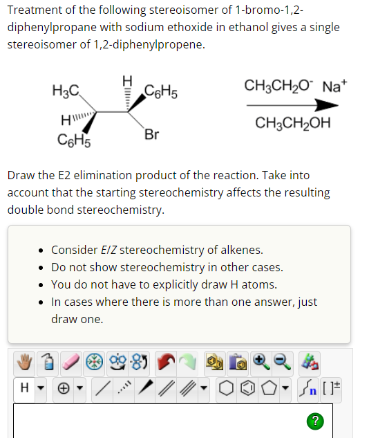 Solved Treatment of the following stereoisomer of | Chegg.com