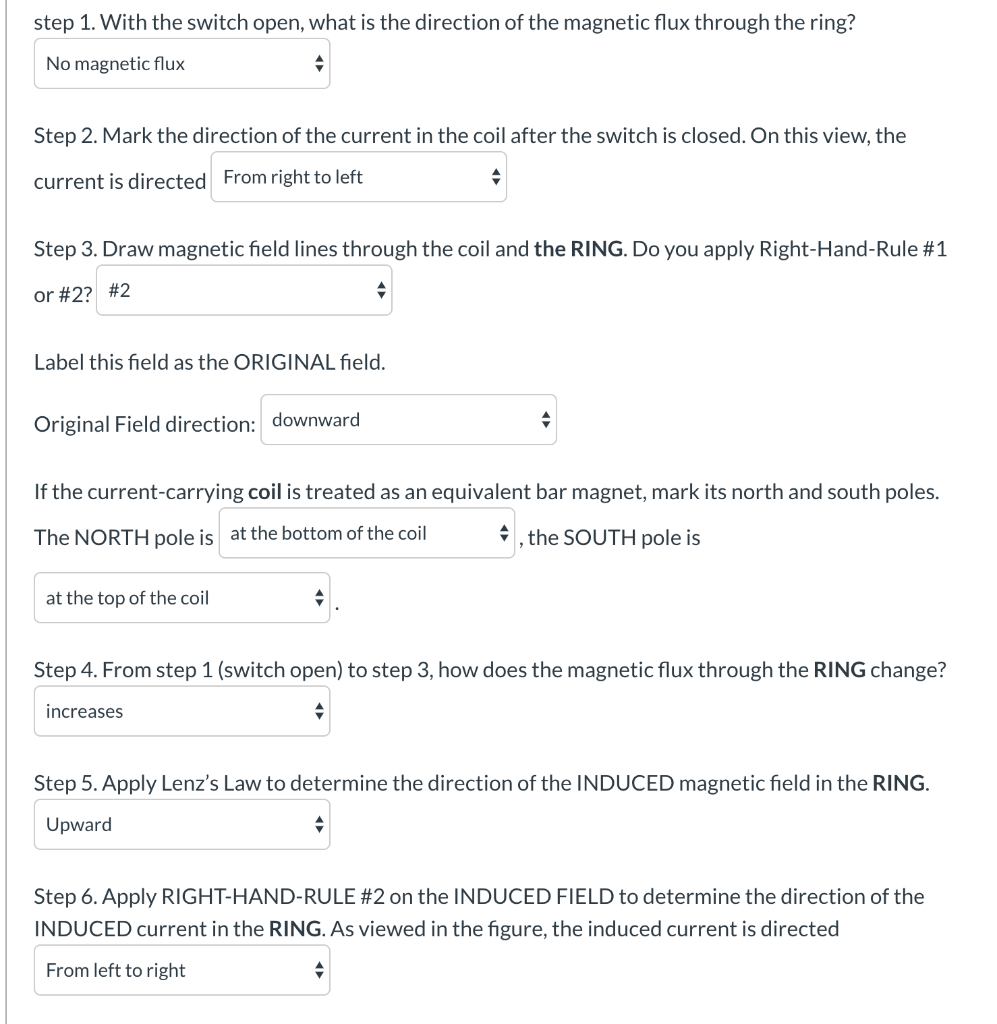 Worksheet Problem 5b If the polarities of the battery | Chegg.com