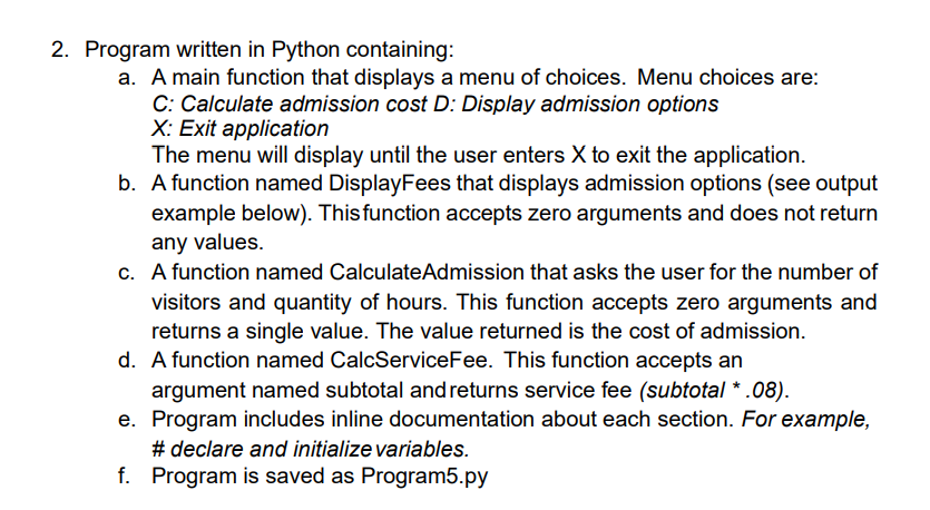 Solved **CREATE PSEUDOCODE IN WORD DOCUMENT AND DISPLAY | Chegg.com