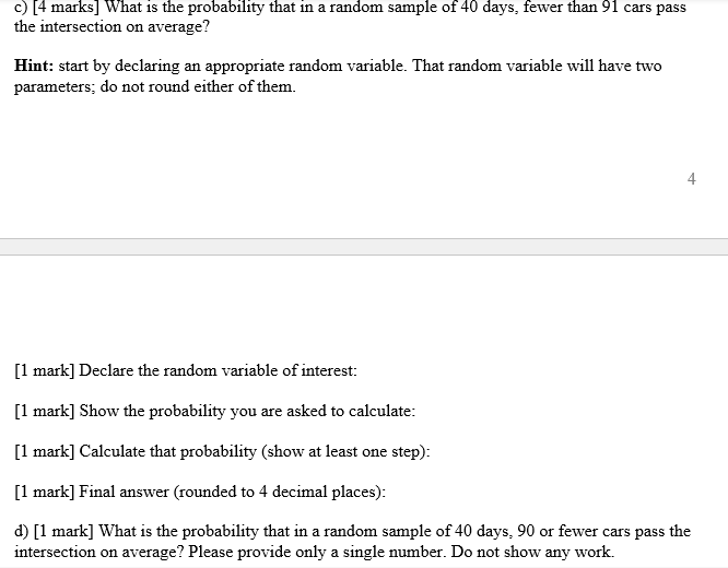 Solved 3. [7 marks] Go to Modules > Module 9> Module 9 | Chegg.com