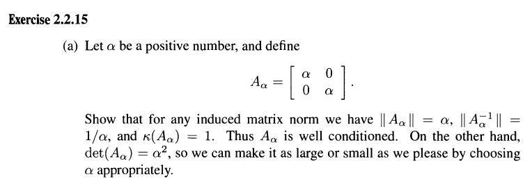 Solved Exercise 2.2.15 (a) Let a be a positive number, and | Chegg.com