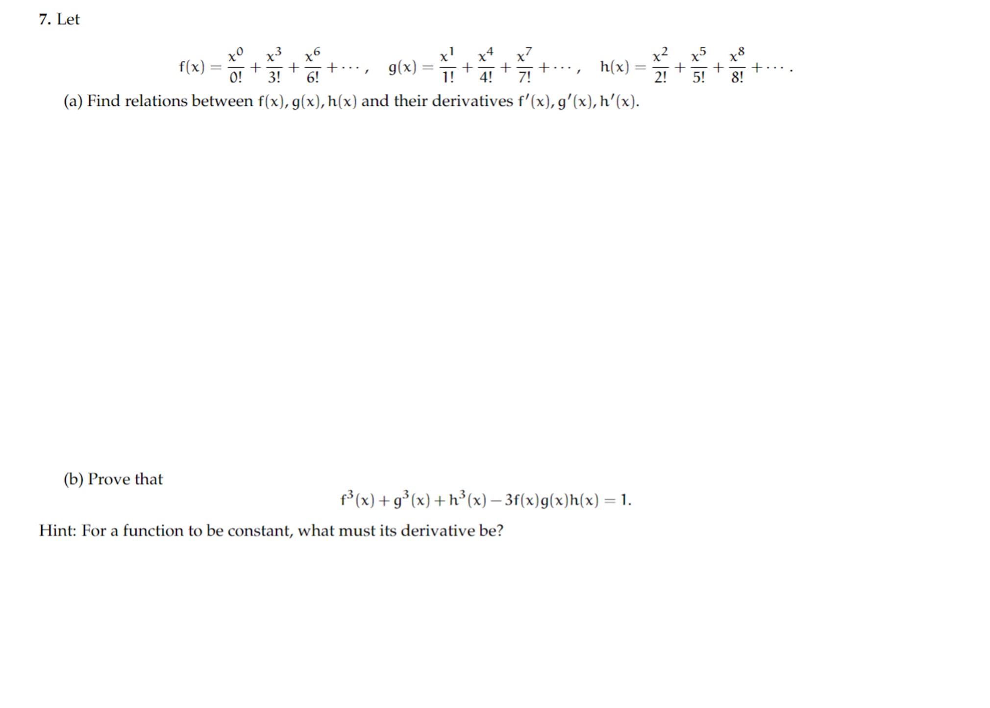 Solved I am specifically stuck on part b. ﻿please answer | Chegg.com