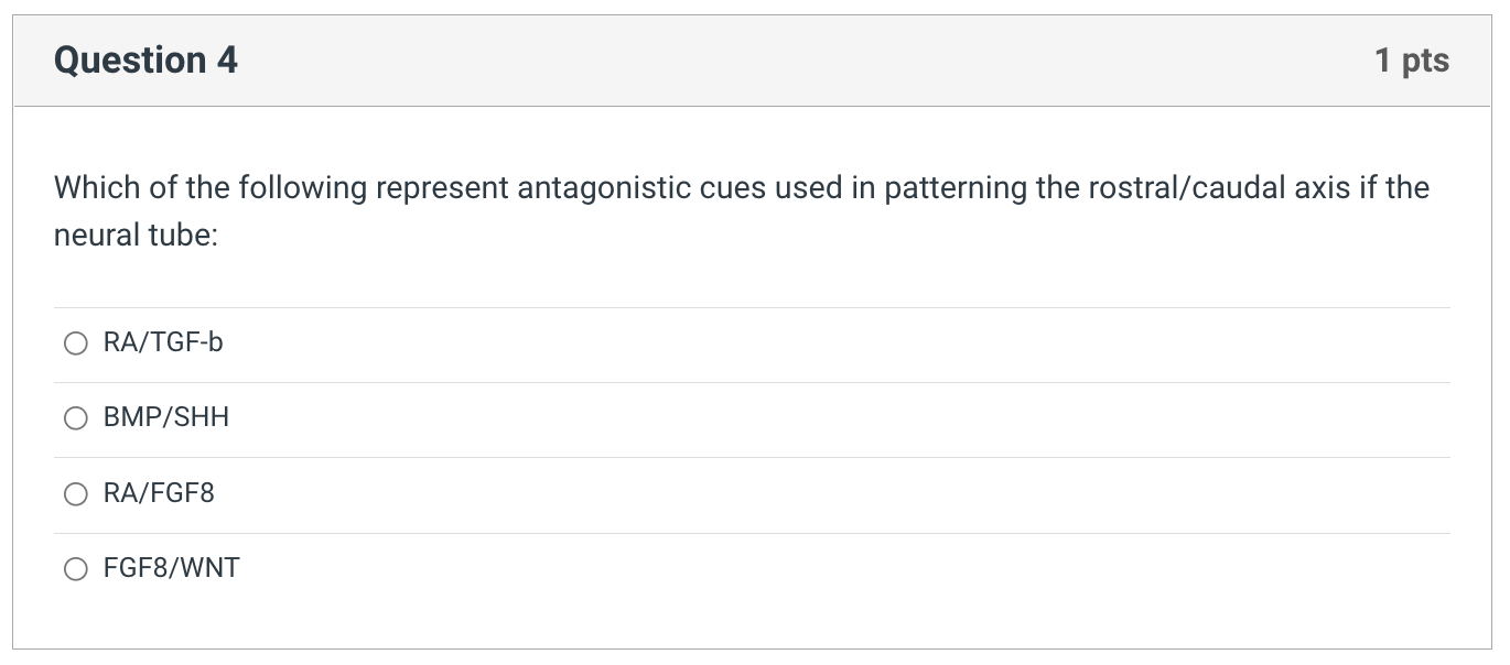 Solved Question 4 1 pts Which of the following represent | Chegg.com