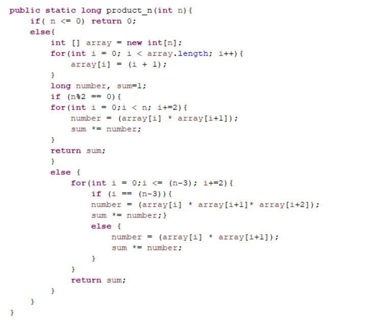 Solved A- (10pts) Write a public static method called | Chegg.com