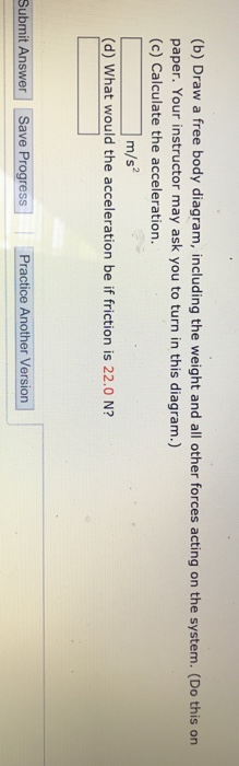 Solved Suppose two children push horizontally, but in | Chegg.com