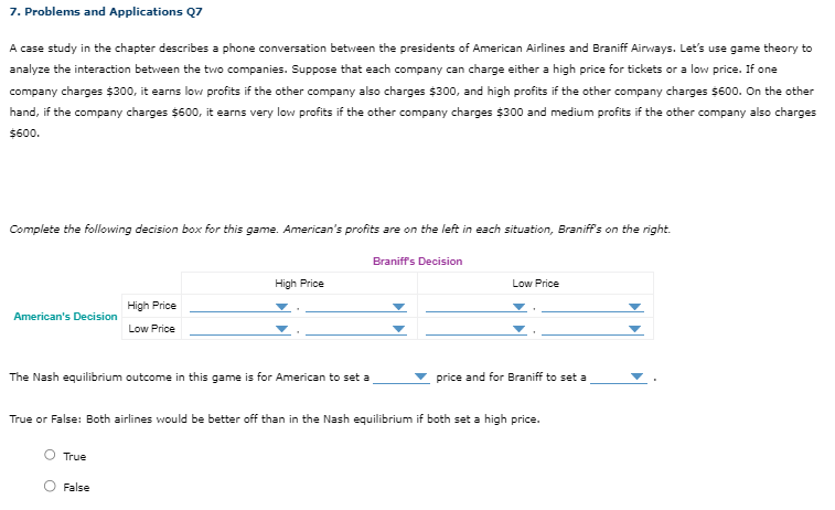 Solved A case study in the chapter describes a phone | Chegg.com