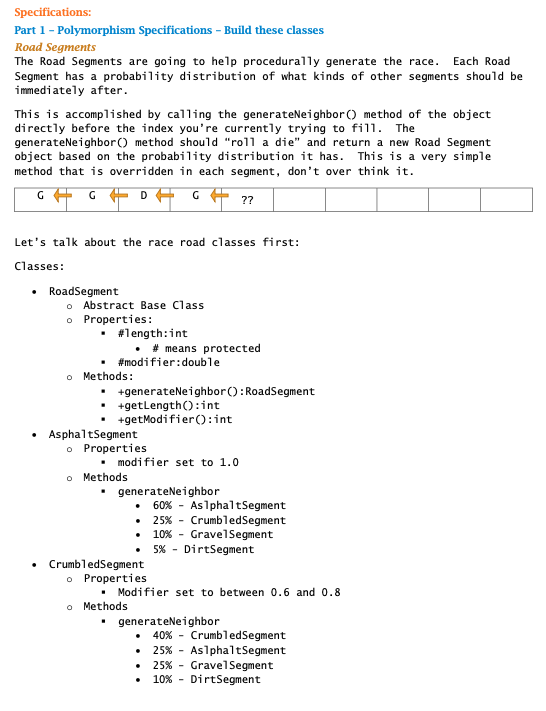 Solved Topics: • Object orientation fundamentals • | Chegg.com