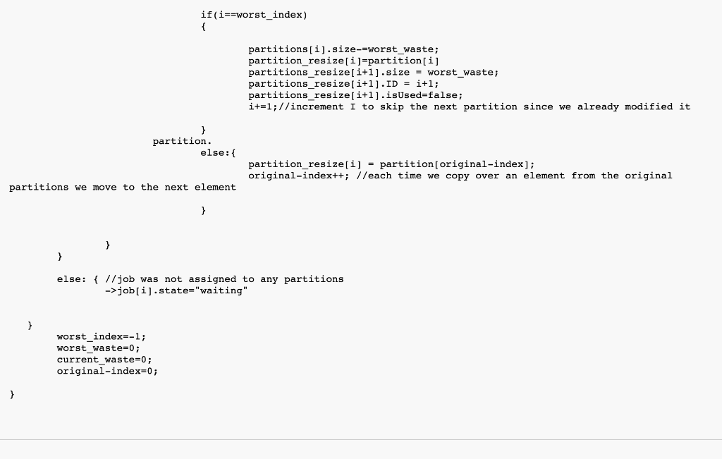 Solved please i want this using C++. have to do this using | Chegg.com