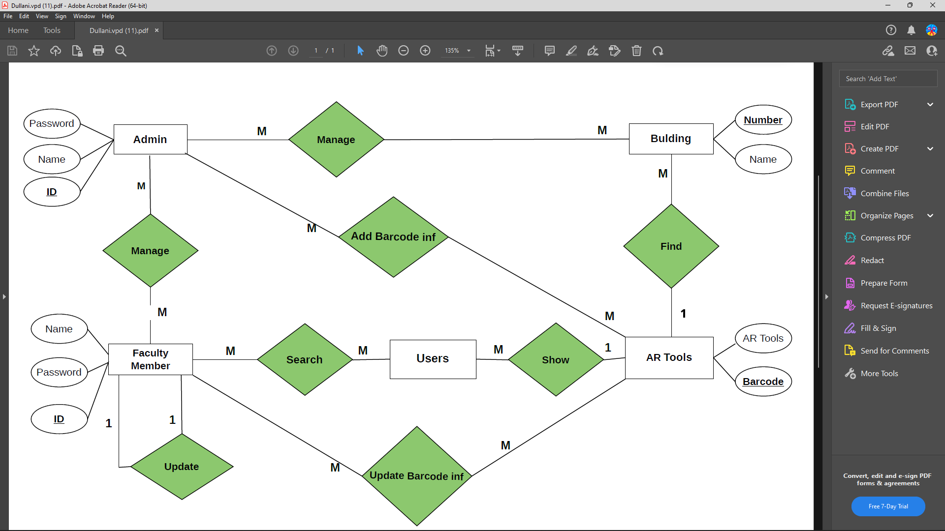 Solved D Dullani.vpd (11).pdf - Adobe Acrobat Reader | Chegg.com
