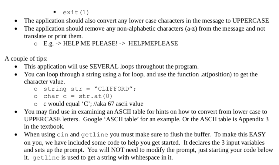 Solved A Caesar cipher is a mechanism of encryption where | Chegg.com
