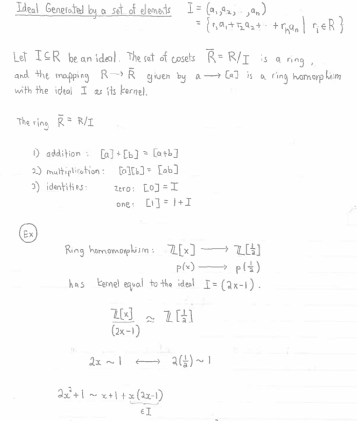 Solved (a) Is the ideal (x2+1,x+5)⊆Z[x] a principal ideal? | Chegg.com