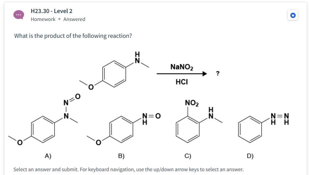 Solved H23.30 - Level 2 Homework. Answered What is the | Chegg.com Solved H23.30 - Level 2 Homework. Answered What is the | Chegg.com