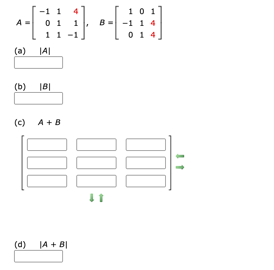 Solved 1 1 4 1 0 1 A B 0 1 1 1 1 1 1 1 4 0 1 4 A A Chegg