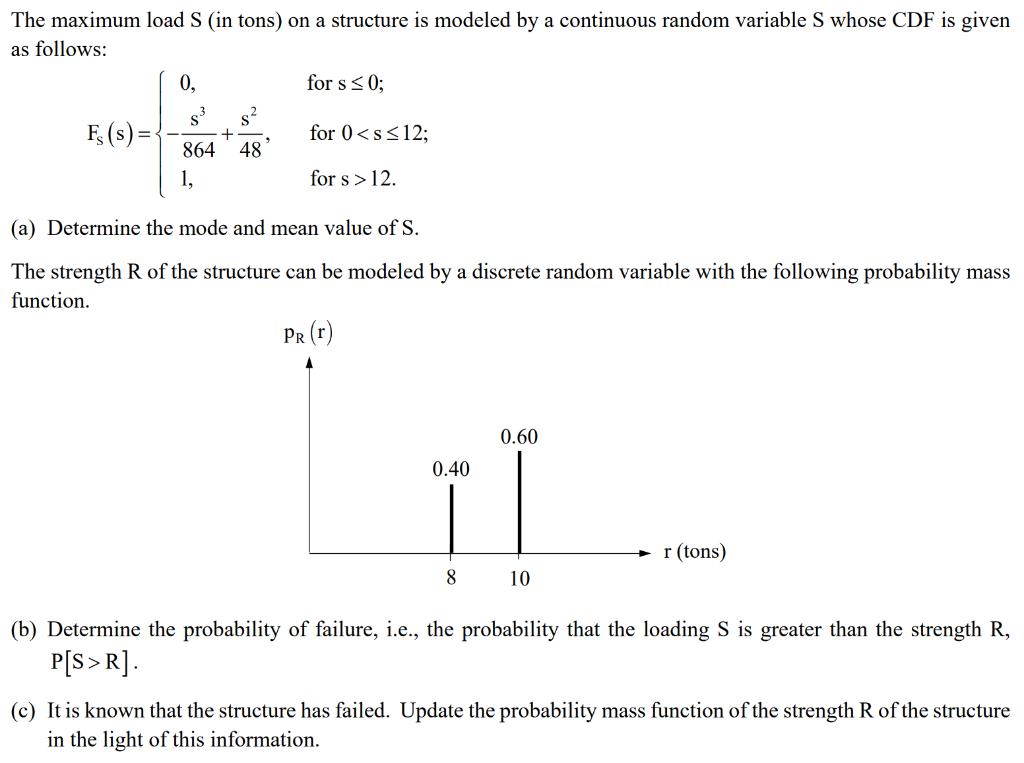-Engineering Statistics and Probability. -Please show | Chegg.com