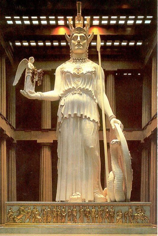 Athena Parthenos Original