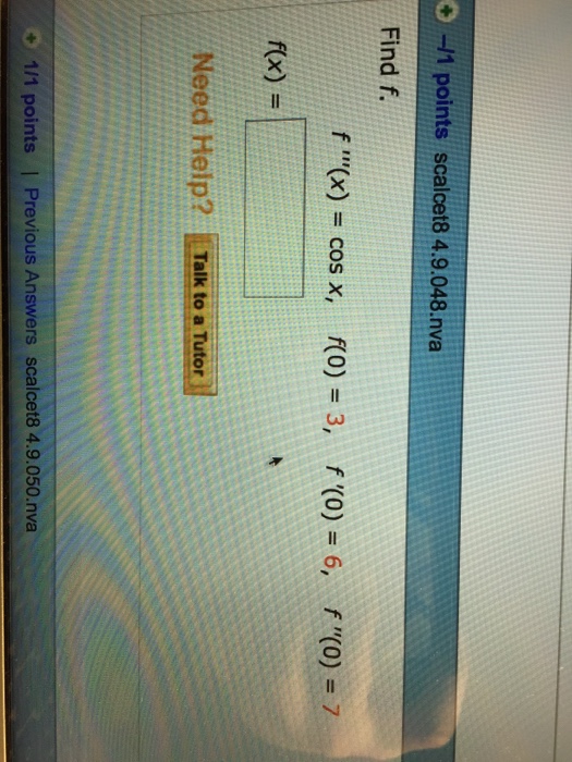 Solved Find f. f Solved Find f. f