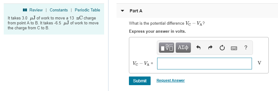 Solved Review 1 Constants l Periodic Table Part A It takes | Chegg.com Solved Review 1 Constants l Periodic Table Part A It takes | Chegg.com
