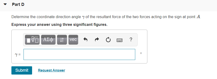 Solved Suppose that h = 2.4 m. (Figure 1) Part A Determine | Chegg.com