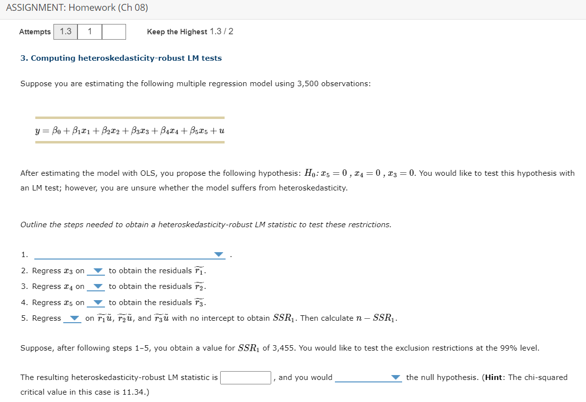 Solved ONLY ANSWER if you're 100% certain. This is my last | Chegg.com