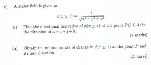 Solved a) A curve in space is given by the equation | Chegg.com